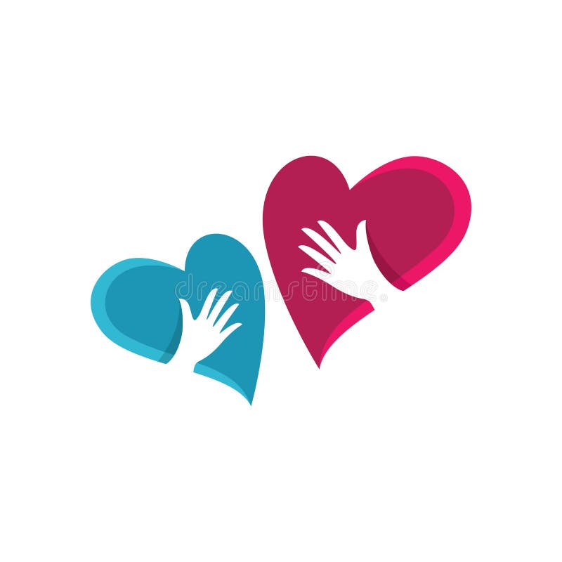 Love vector icon stock vector. Illustration of romance - 181593984