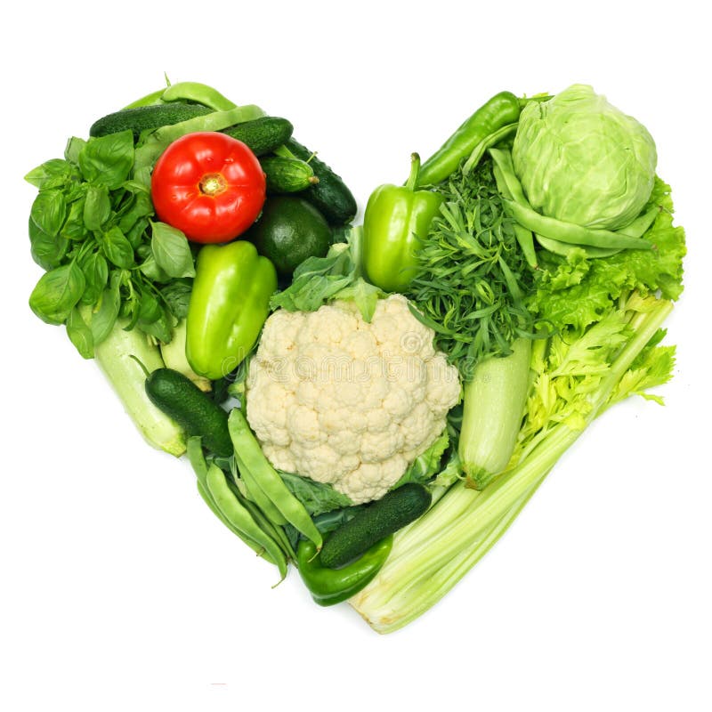 Love vegetables stock image. Image of buying, paper, beauty - 33122751