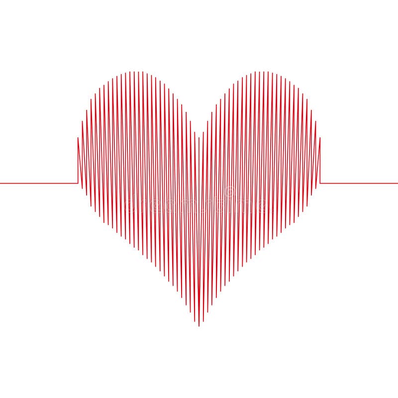 Love Wave Logo Design, Heart Water Logo Vector, Stock Vector ...