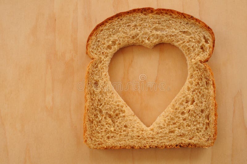 Love that Wheat Bread stock image. Image of wheat, white - 12814915