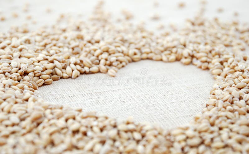 Love is(wheat) stock photo. Image of condition, elements - 36901732