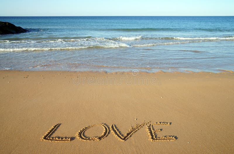 Love stock image. Image of happiness, relaxing, beach - 38333781