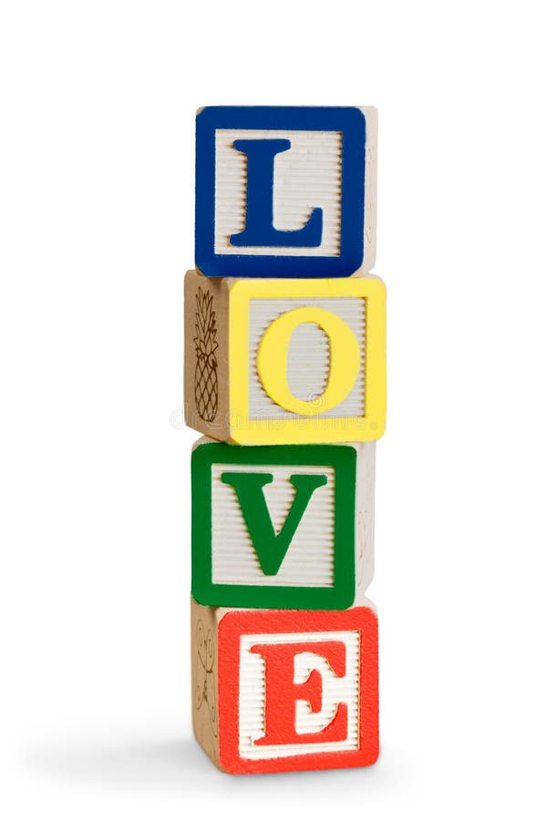 Toy Wooden Blocks Stack with Word Love , Tower of Stock Photo - Image ... Toy Wooden Blocks Stack with Word Love , Tower of Stock Photo - Image ...