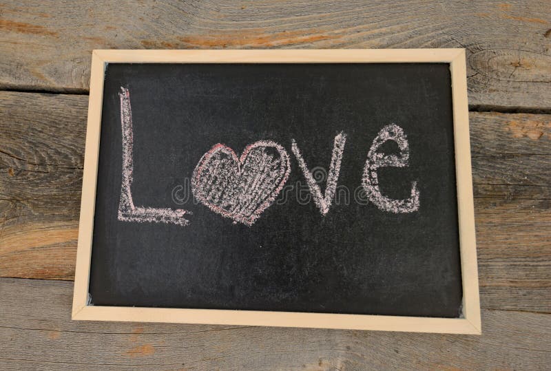 Love written in sand stock image. Image of warm, water - 32696173