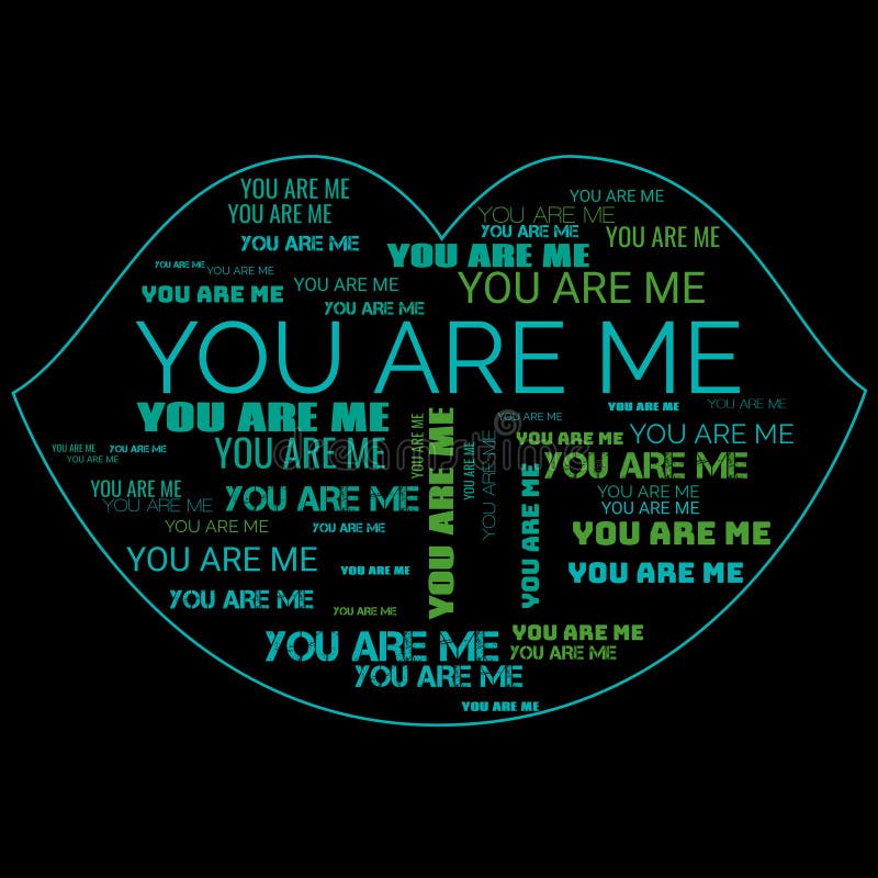 Letters and Words Abstract Art Stock Image - Image of lettera, words ...