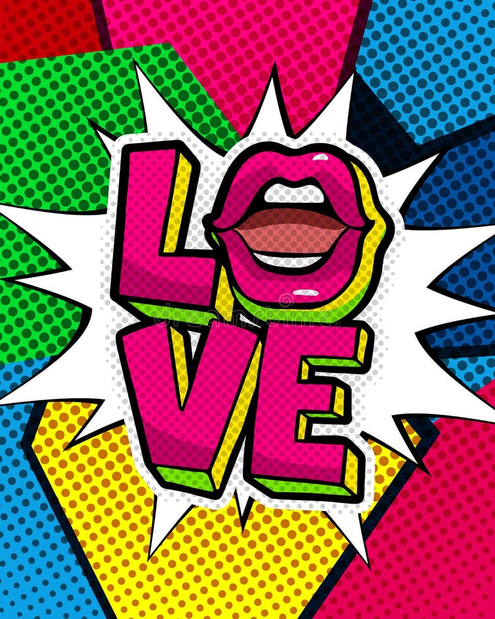 Love You Word Bubble Stock Illustrations – 1,920 Love You Word Bubble ...