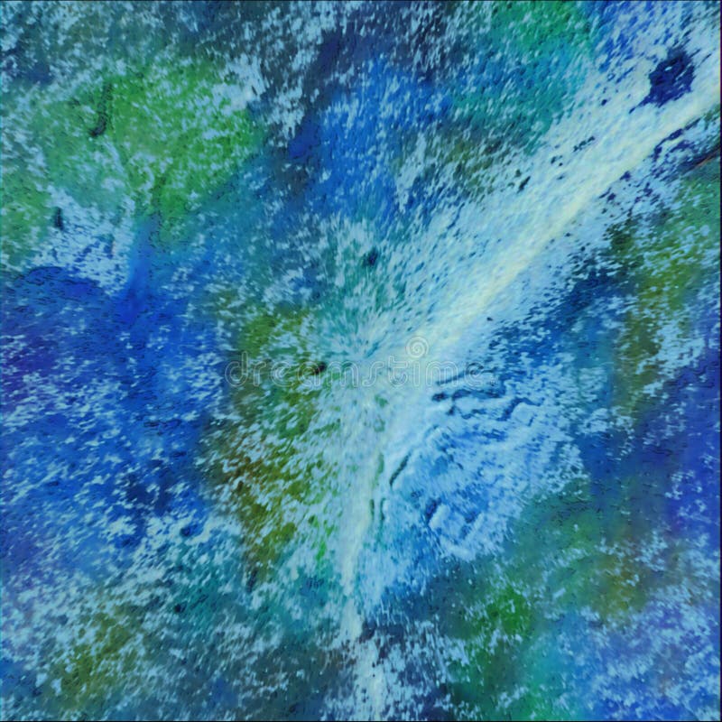 Lovely Art Abstract Space Divine Nature Stock Photo - Image of nice ...