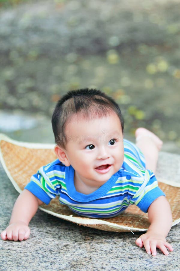 Lovely baby boy 2 stock image. Image of happiness, foot - 24590663