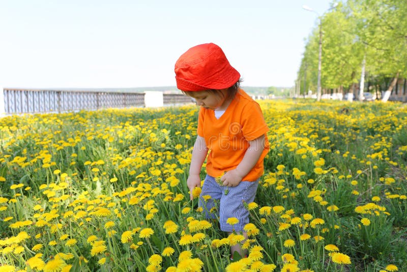 Baby Walking with Help of Leading Strings Stock Image - Image of happy ...