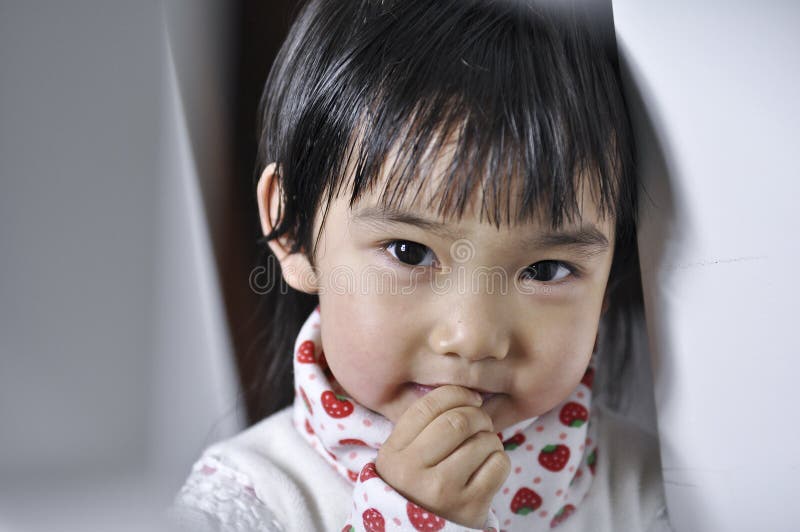 A lovely chinese baby stock photo. Image of chinese, little - 25119096