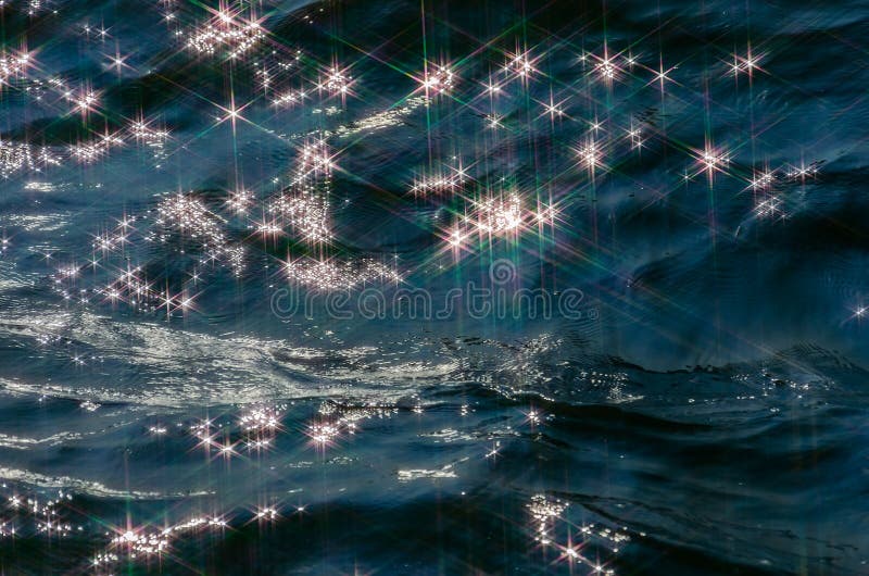 Sparkle water stock photo. Image of bright, sparkles, light - 3187120