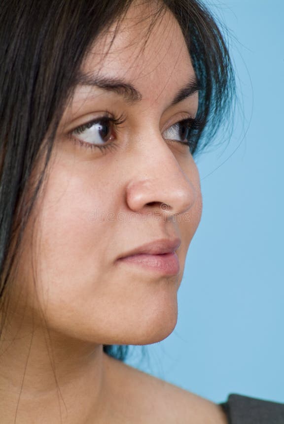 Lovely Girl stock photo. Image of amenable, descent, pleasing - 4696750