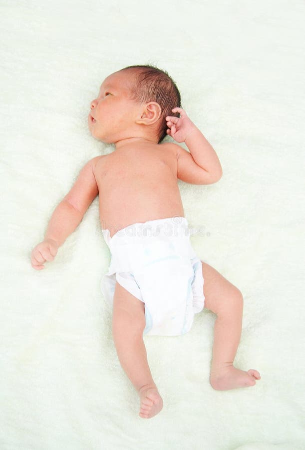 Lovely infant baby stock photo. Image of babies, darling - 4926156