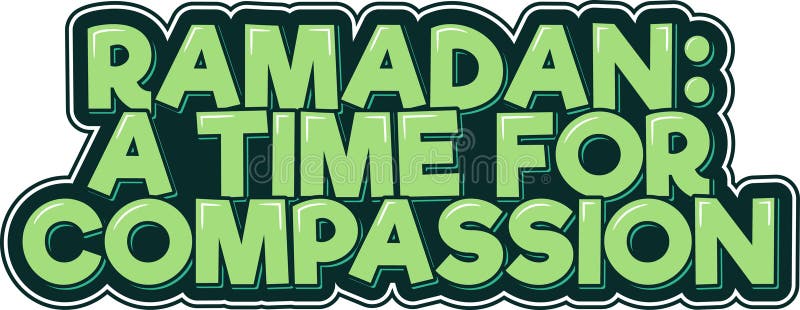 Compassion Calligraphy Stock Illustrations – 216 Compassion Calligraphy ...