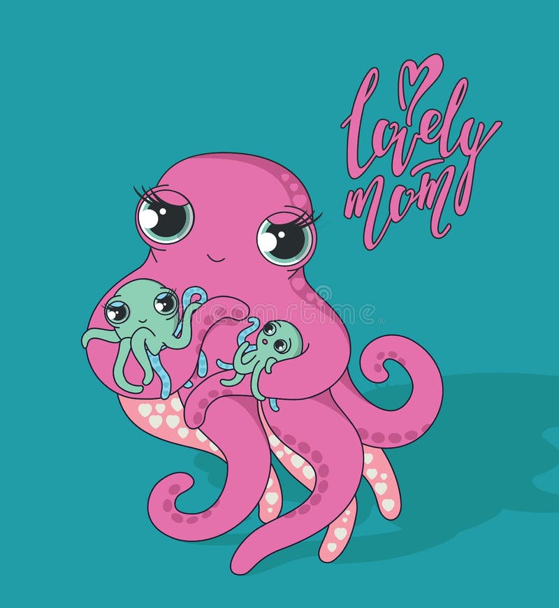 Great Mom Stock Illustrations – 617 Great Mom Stock Illustrations ...