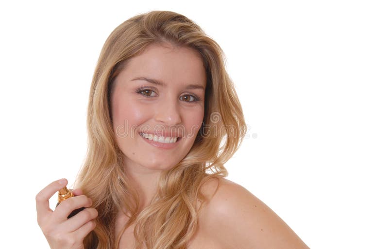 Lovely Perfume 4 stock photo. Image of spray, smell, beauty - 1111958