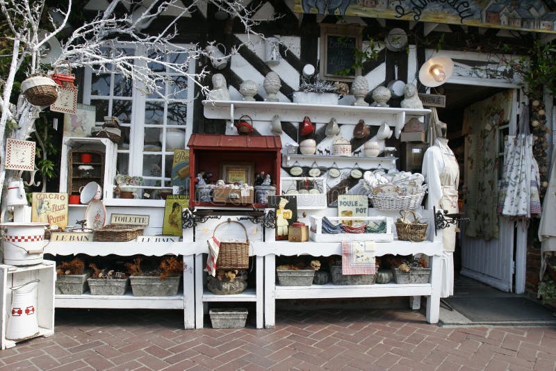 Furniture Mess - Old Stuff Shop - Crazy Store - Escher Store Stock ...