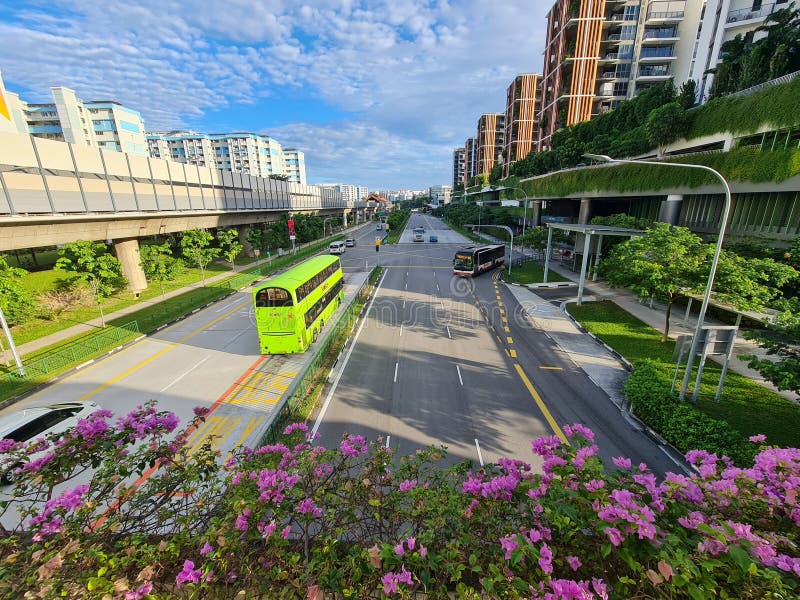 Lovely town stock image. Image of town, architecture - 105109303