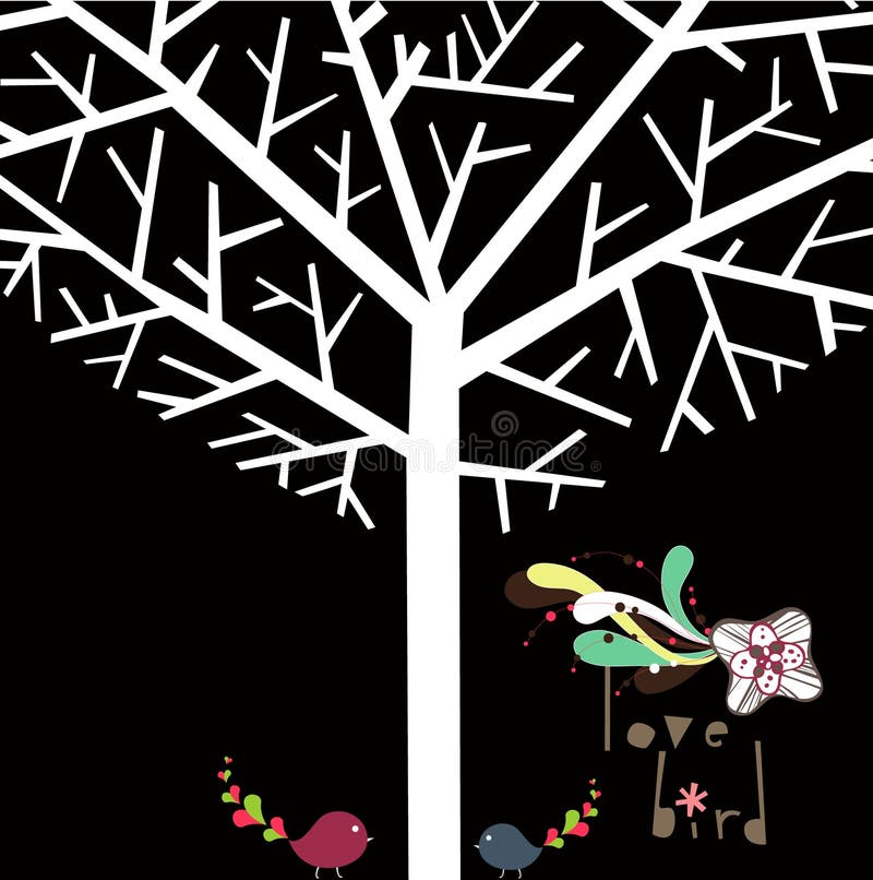 Lovely Tree Design Picture. Image: 9014816