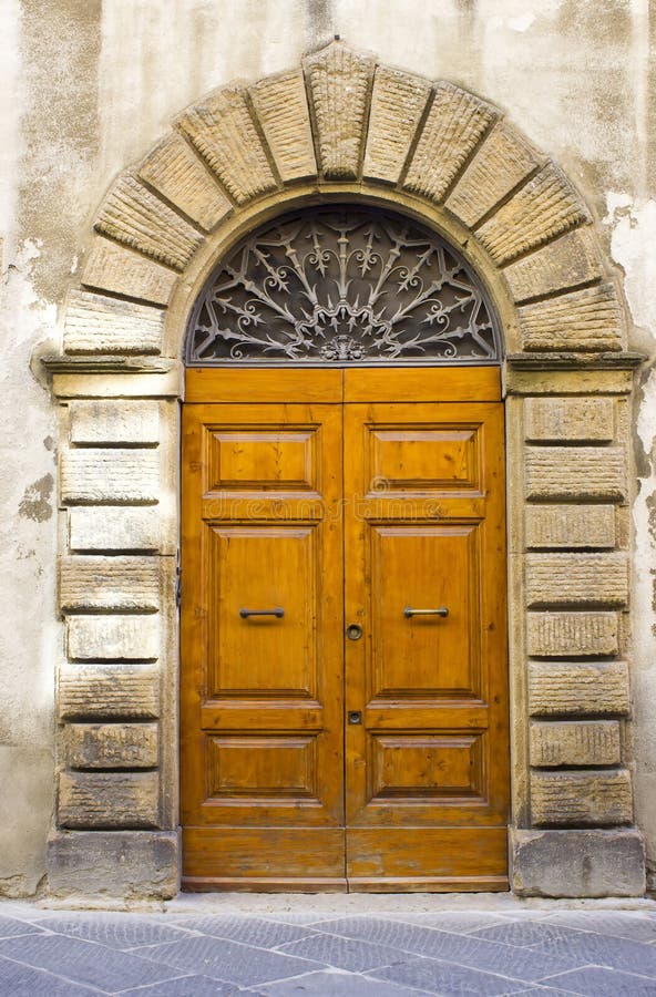 174 Tuscan Front Doors Stock Photos - Free & Royalty-Free Stock Photos ...