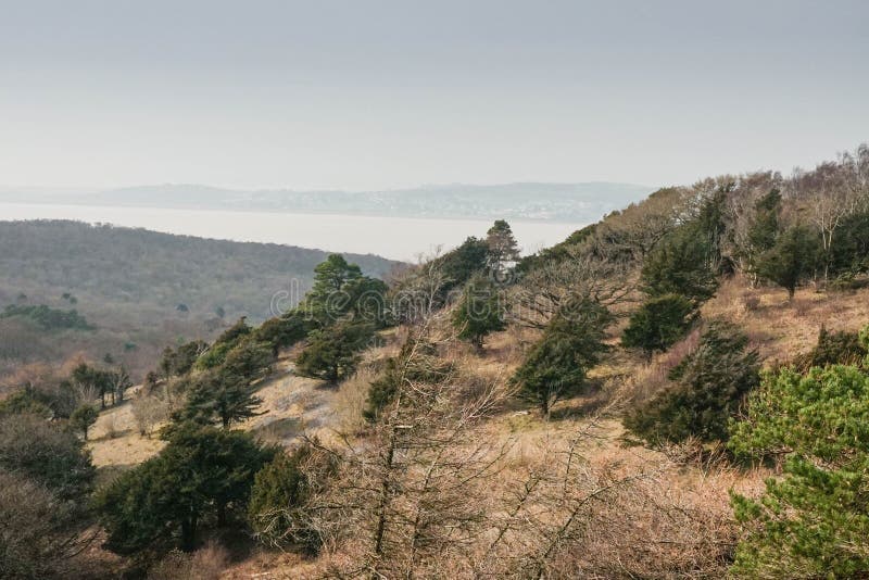 Lovely View from Arnside Knott Stock Photo - Image of view, views ...