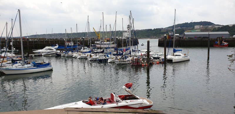 Lovely Photo of Boat on the Water Stock Image - Image of lovely, view ...