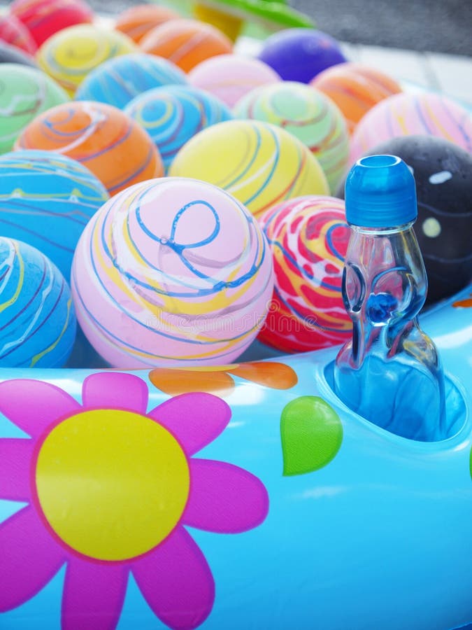 Lovely yoyo stock image. Image of amusement, bottle, japanese - 22713519