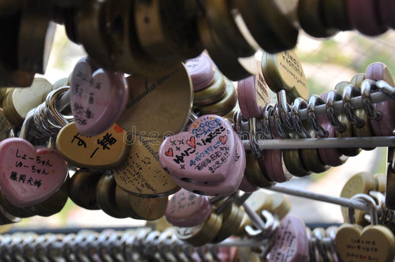 Lover Lock stock photo. Image of believe, lock, trust - 44017944