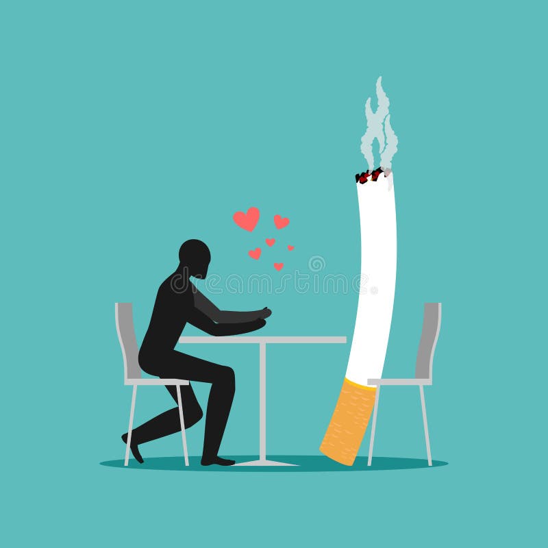 Man Smoking Cigarette Stock Illustrations 1 249 Man Smoking Cigarette