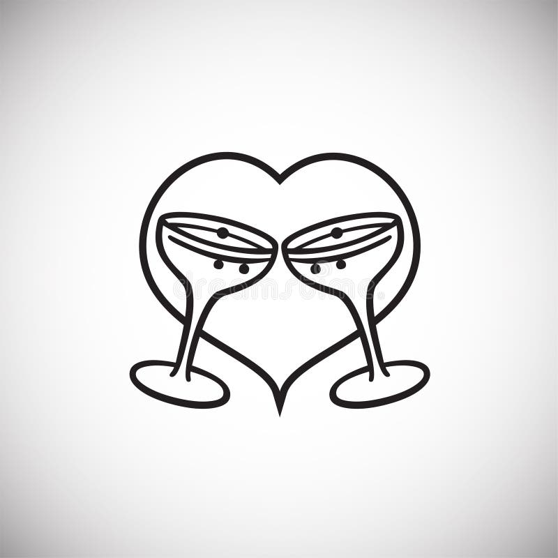 Cheers Line Art Stock Illustrations – 979 Cheers Line Art Stock ...