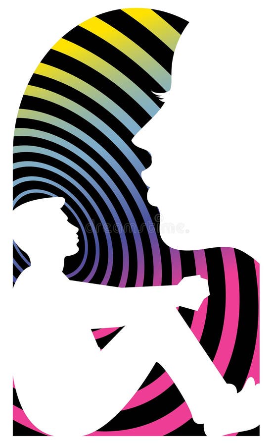 Lovers design stock vector. Illustration of adult, love - 16882088