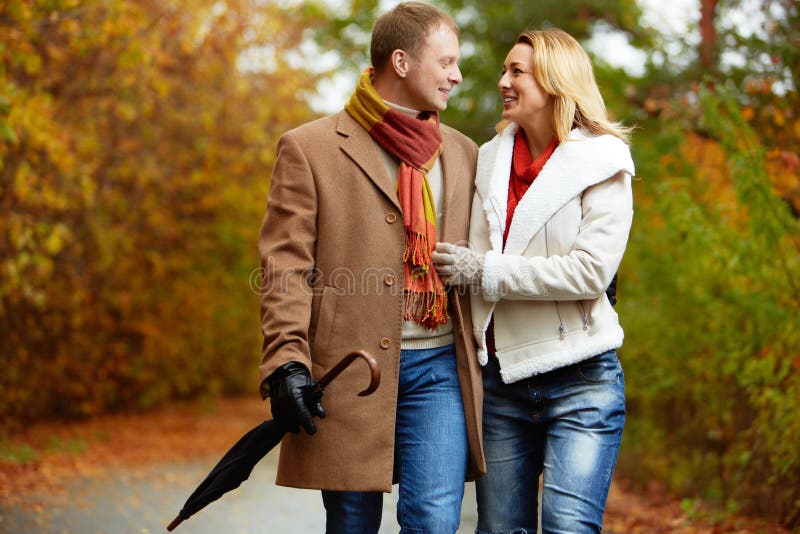 Lovers in park stock photo. Image of outdoor, enjoyment - 33831590