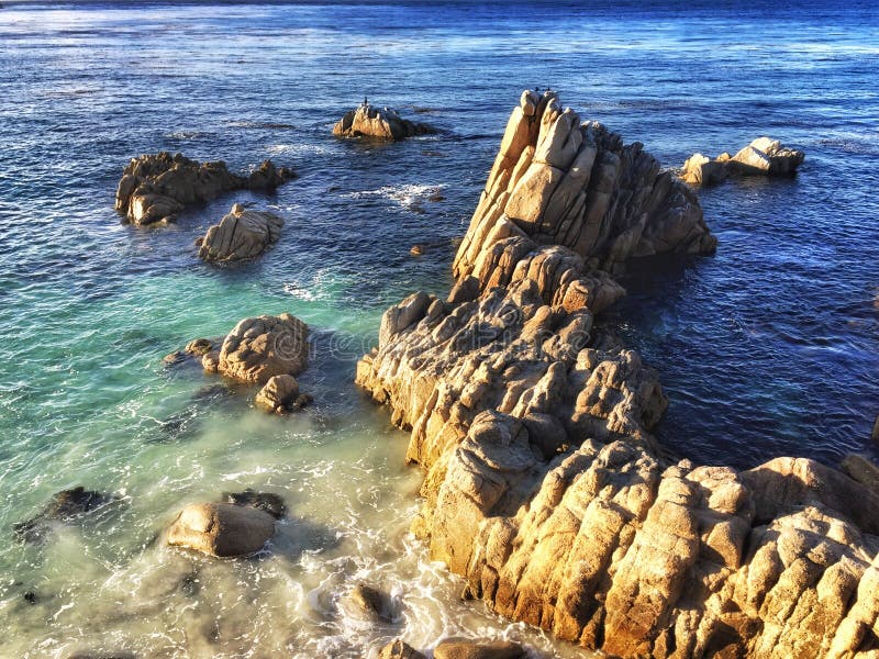 Lovers point Monterey stock photo. Image of adventure - 64397518