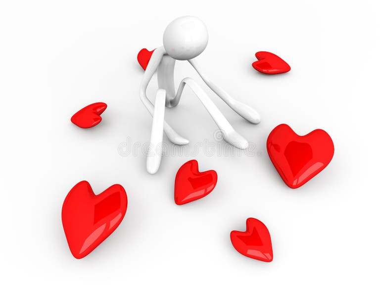 Lovesick Cartoon Stock Illustrations – 97 Lovesick Cartoon Stock ...