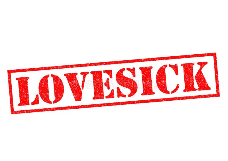 Lovesick stock illustration. Illustration of lost, divorced - 13073598