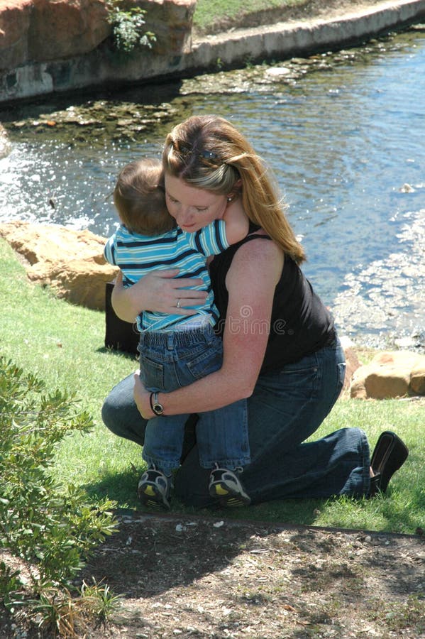 Loving Arms stock image. Image of explore, hold, inch - 1487391