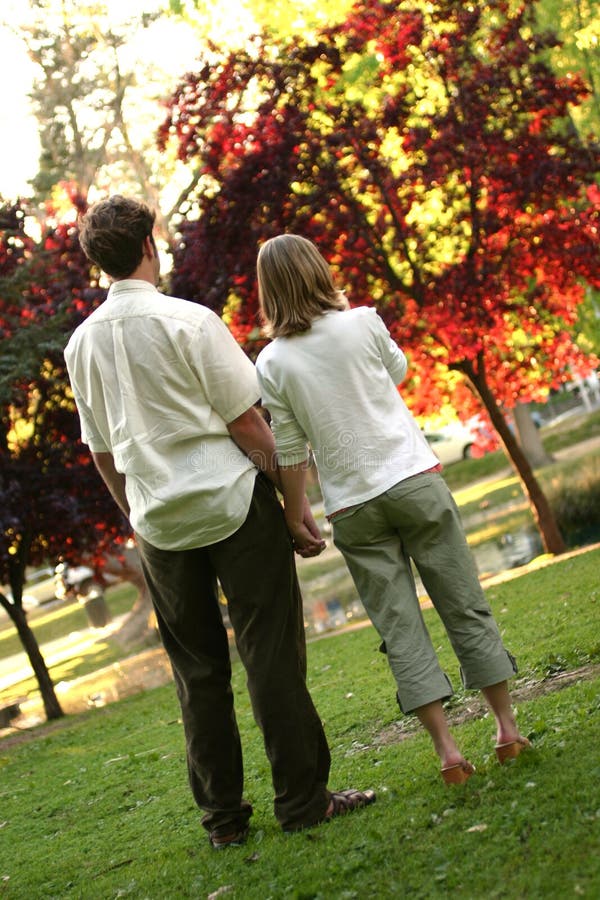 Loving Couple stock image. Image of boyfriend, adoring - 114659