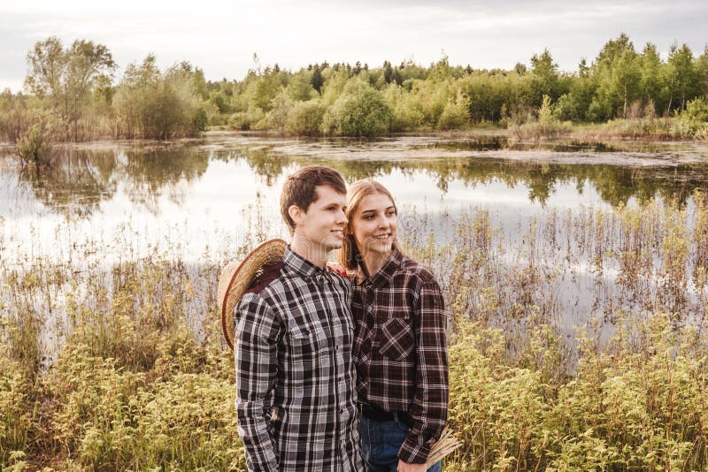 Field swamp stock photo. Image of green, grass, cave - 56013872