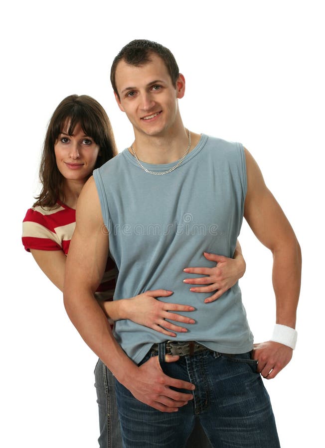 Flexed biceps stock photo. Image of cutout, flexing, muscle - 46283492