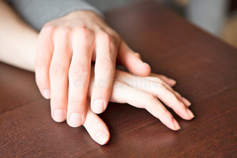 Hands on table stock image. Image of places, skills, preparation - 3520763