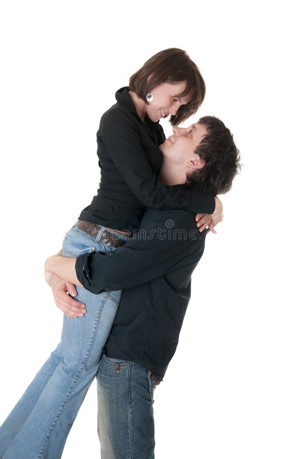 In loving embrace stock photo. Image of beautiful, beauty - 29495300