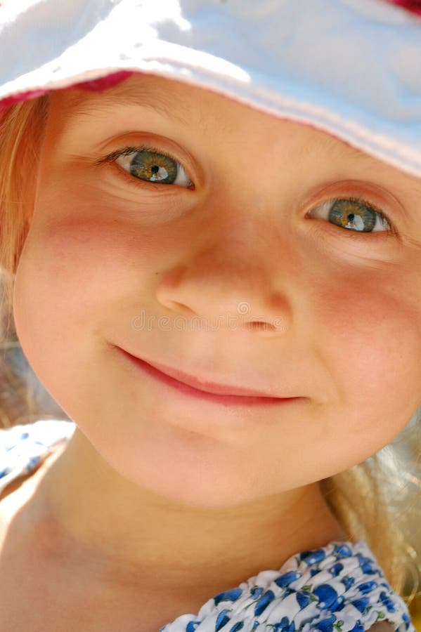 Loving face stock photo. Image of eyes, child, portrait - 10551662