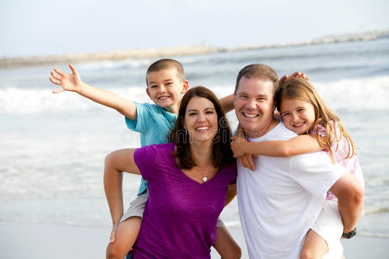 Loving family stock photo. Image of laughing, activity - 15862472
