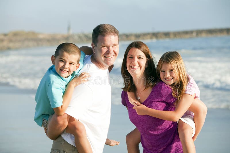 Loving family stock photo. Image of laughing, activity - 15862472