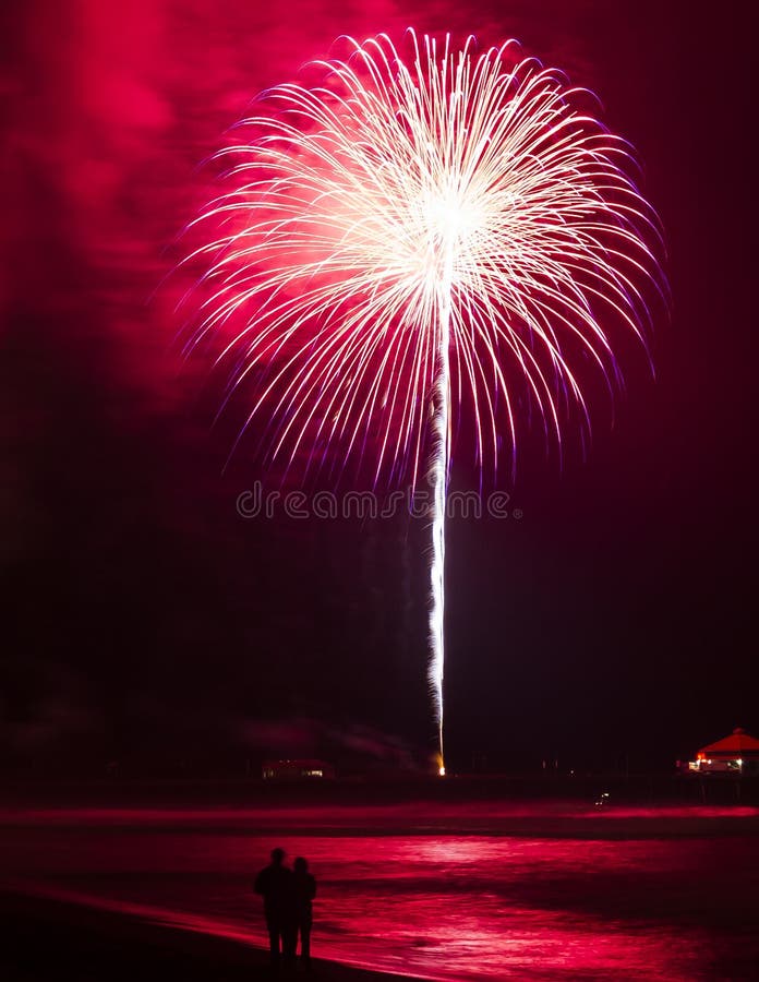 Loving a Night Like Tonight Stock Image - Image of couple, july: 40532549
