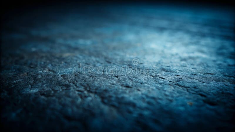 Low-Angle Deep Blue Slate Texture Rough Surface Stock Illustration ...