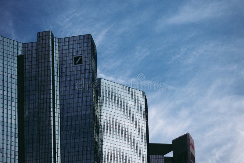 Low Angle Photo of Tall Buildings Stock Image - Image of downtown, high ...