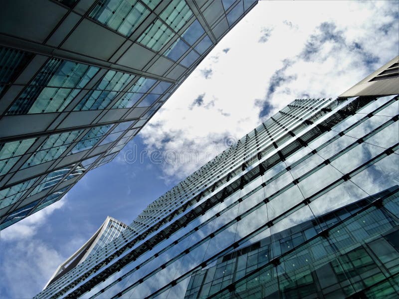 Low Angle Photography Of High-rise Building Stock Photo - Image of city ...