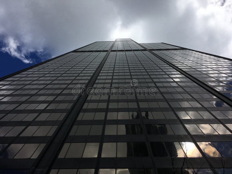 Low Angle Photography Of High Rise Building At Daytime Picture. Image ...