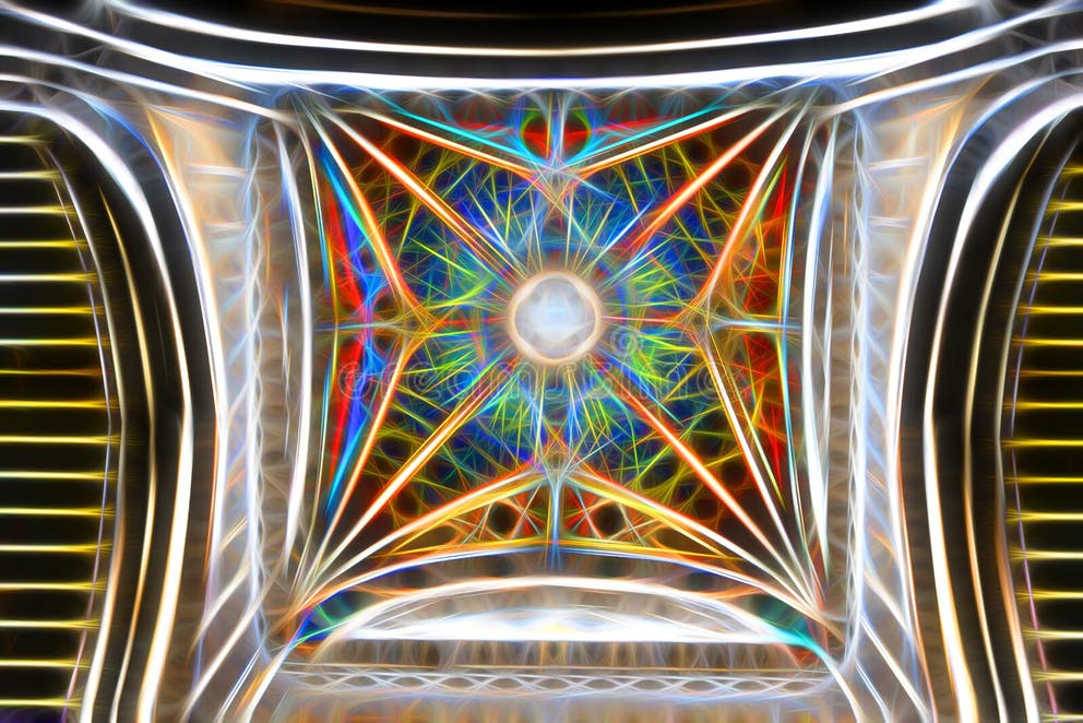 Low Angle Shot of an Ancient Building Ceiling Editorial Photography ...